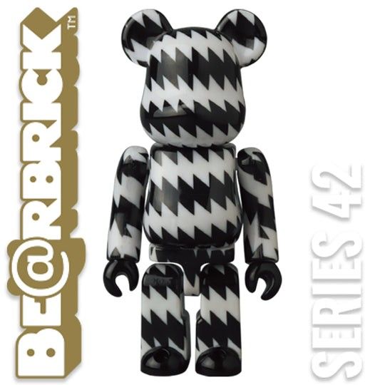 Series 42 Bearbrick 100%: Artist [Mint Designs], Hobbies & Toys, Toys ...