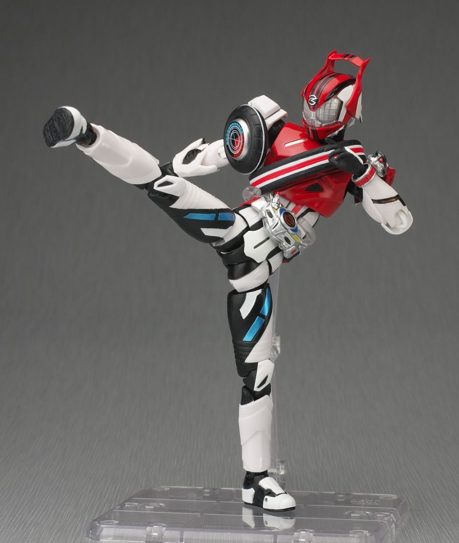 S.H. Figuarts - Kamen Rider Drive Type Dead Heat, Hobbies & Toys, Toys ...