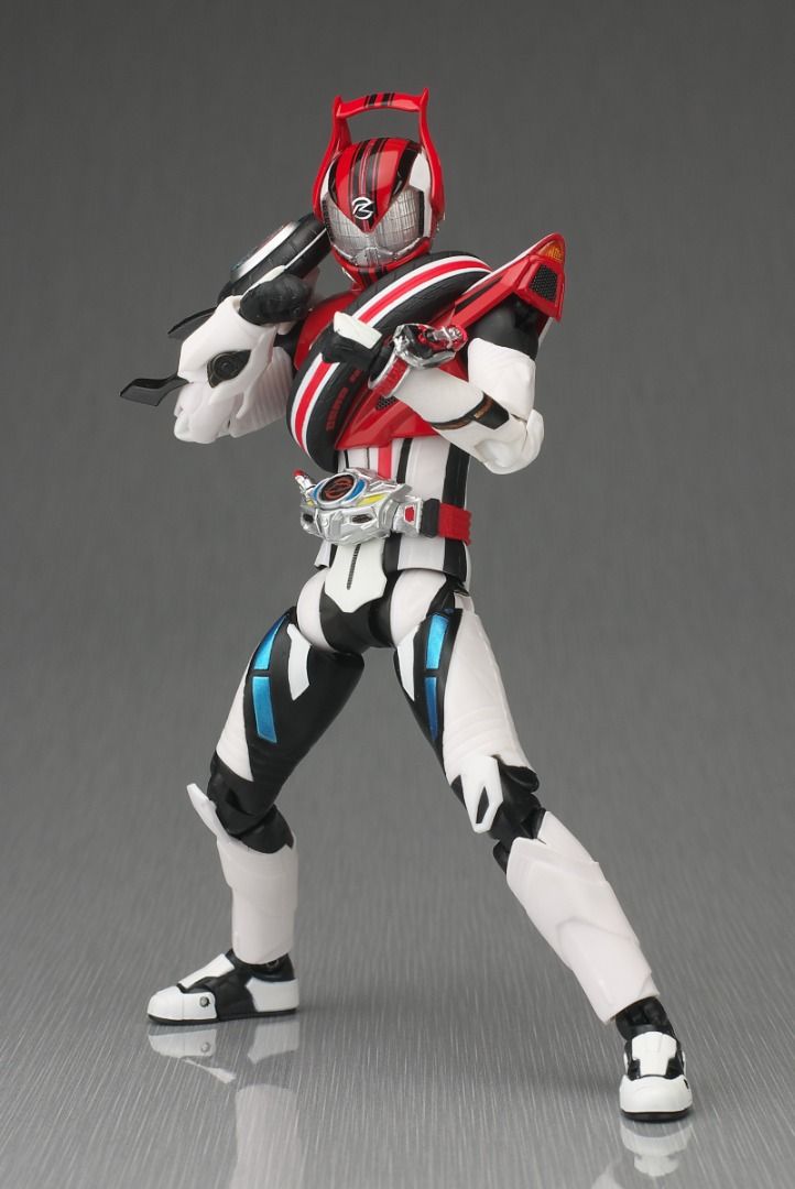 S.H. Figuarts - Kamen Rider Drive Type Dead Heat, Hobbies & Toys, Toys ...