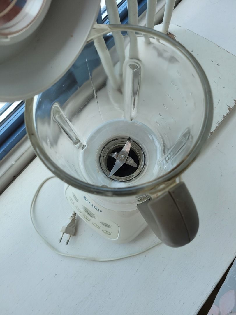 Sharp blender, TV & Home Appliances, Kitchen Appliances, Juicers ...