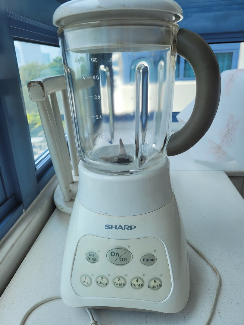 Sharp blender, TV & Home Appliances, Kitchen Appliances, Juicers ...