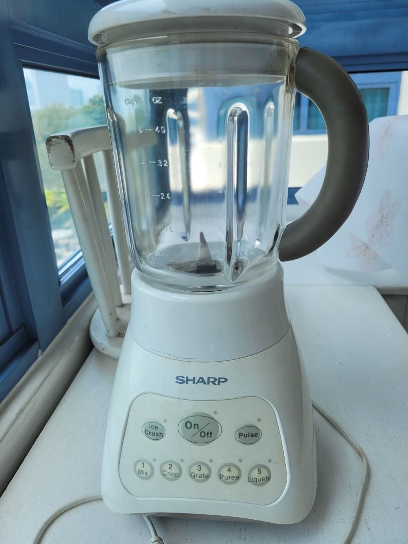 Sharp blender, TV & Home Appliances, Kitchen Appliances, Juicers ...