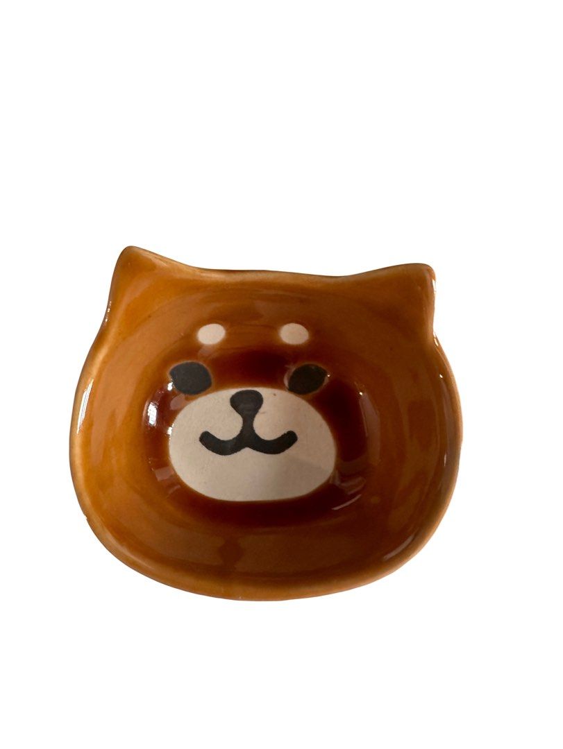 Shiba inu small sauce bowl, Furniture & Home Living, Kitchenware ...