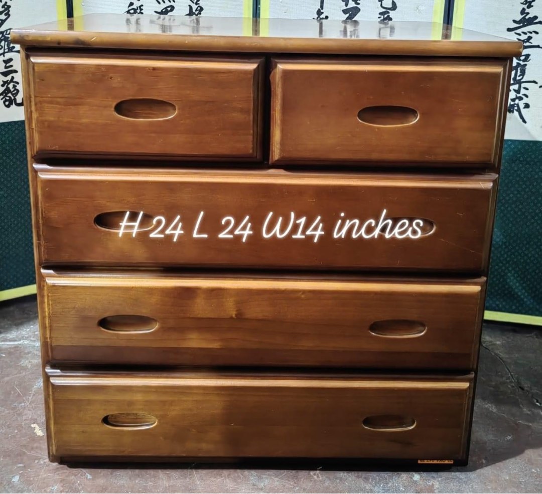 Side drawer Japan surplus, Furniture & Home Living, Furniture, Shelves ...