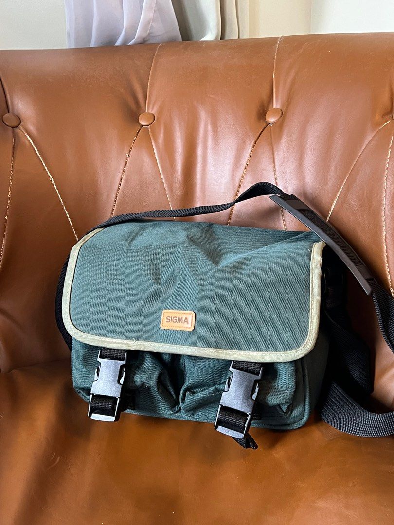 Sigma Camera Bag, Photography, Photography Accessories, Camera Bags ...
