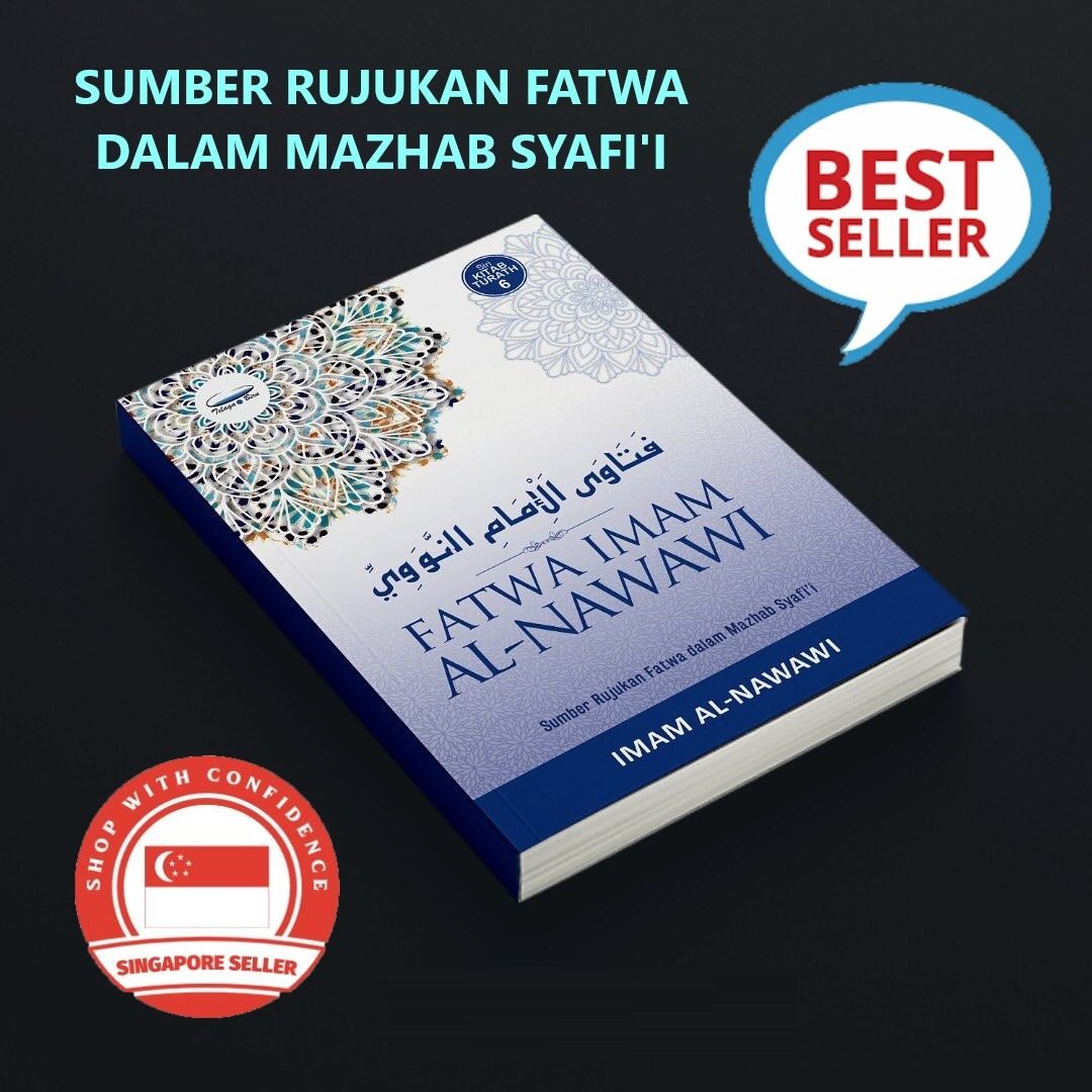 (SINGAPORE SELLER) Fatwa Imam Al-Nawawi (MALAY ISLAMIC BOOKS), Hobbies ...