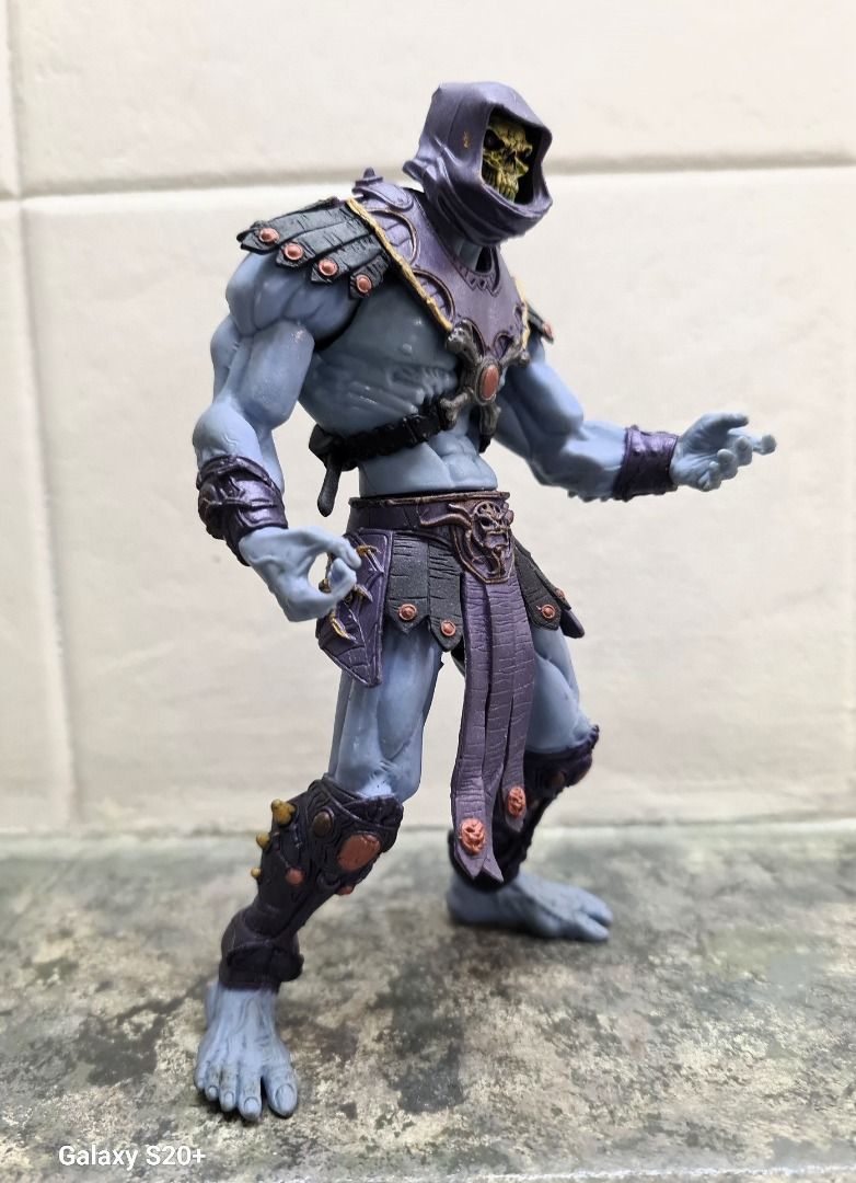 SKELETOR - 2003 Mattel 200X Masters Of The Universe Series, Hobbies ...