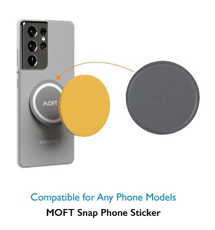 Snap On Stand And Grip, Mobile Phones & Gadgets, Mobile & Gadget ...