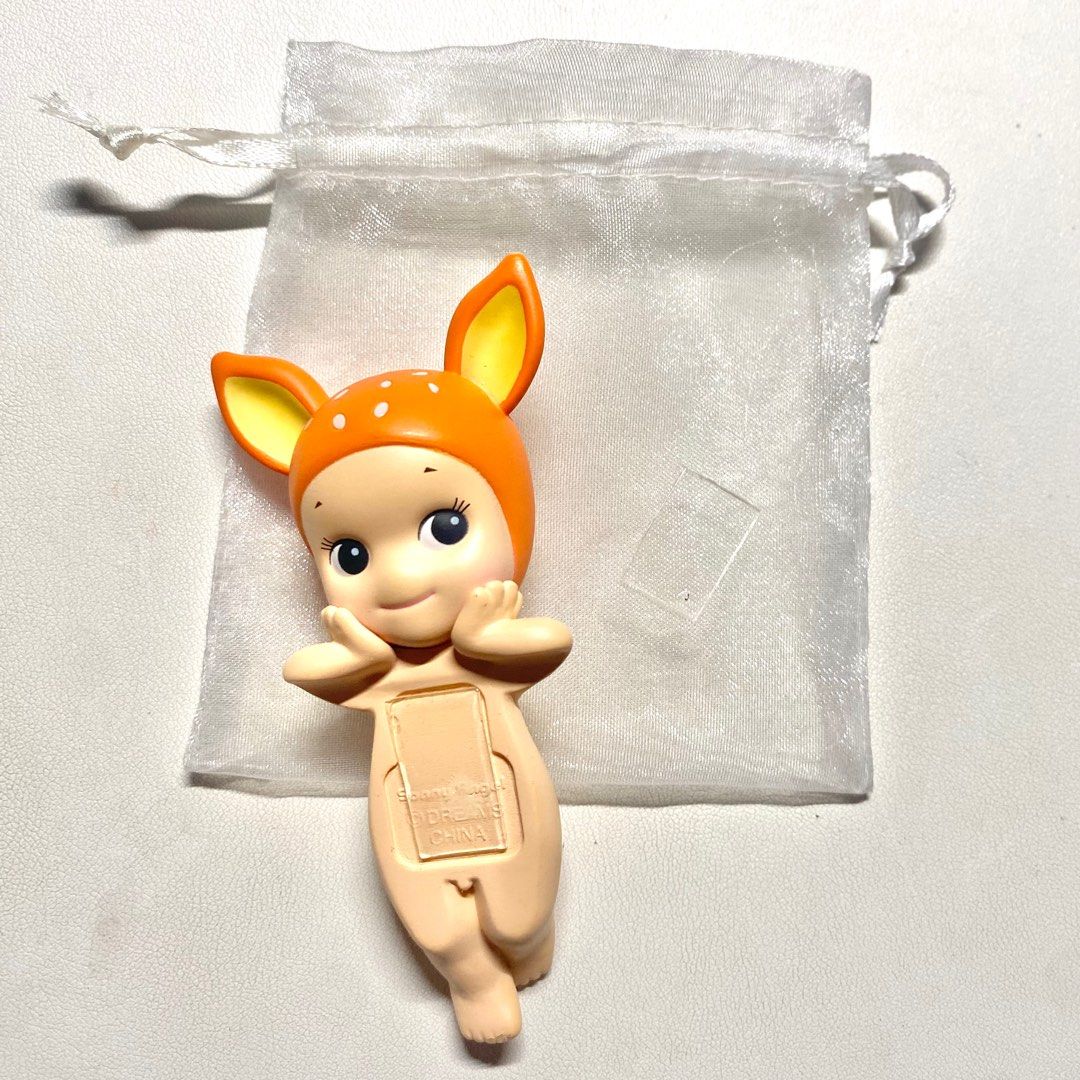 Sonny Angel Fawn Hipper, Hobbies & Toys, Toys & Games on Carousell