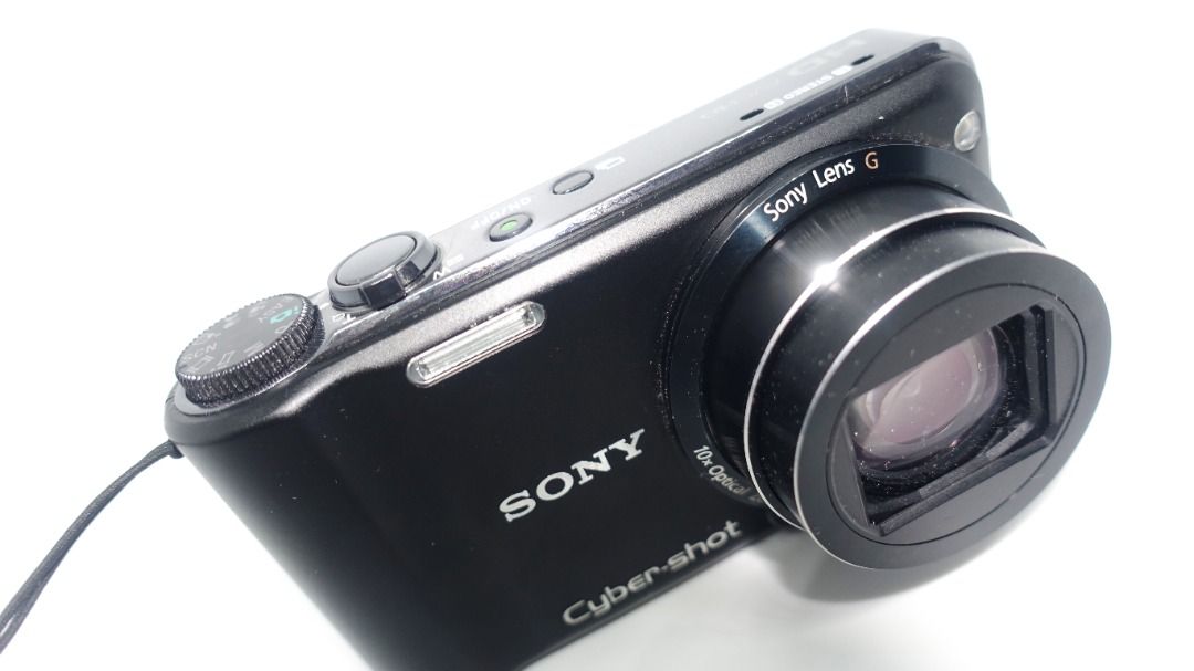 sony cybershot dsc-hx5 digicam, Photography, Cameras on Carousell