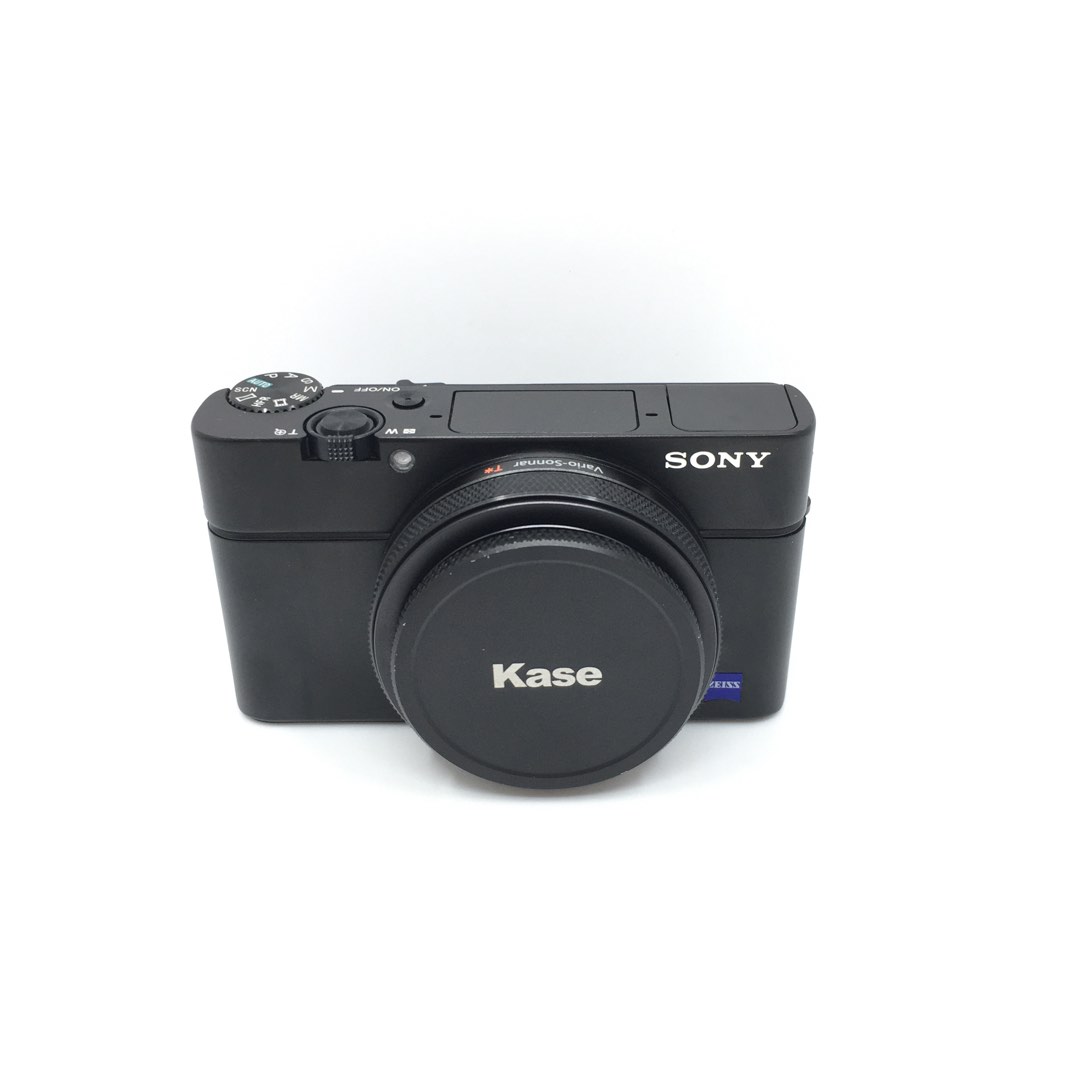 Sony RX100 VII rx100 7 RX100 vii, 攝影器材, 相機 - Carousell