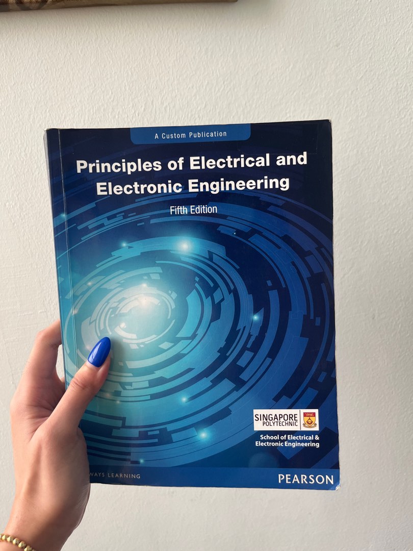 SP PEEE Text Book, Hobbies & Toys, Books & Magazines, Textbooks on ...