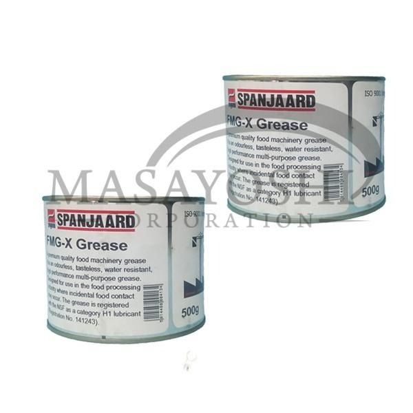 Spanjaard FMG-X Grease 500g | Spanjaard | Grease, Commercial & Industrial, Industrial Equipment ...