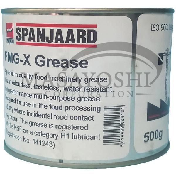 Spanjaard FMG-X Grease 500g | Spanjaard | Grease, Commercial & Industrial, Industrial Equipment ...