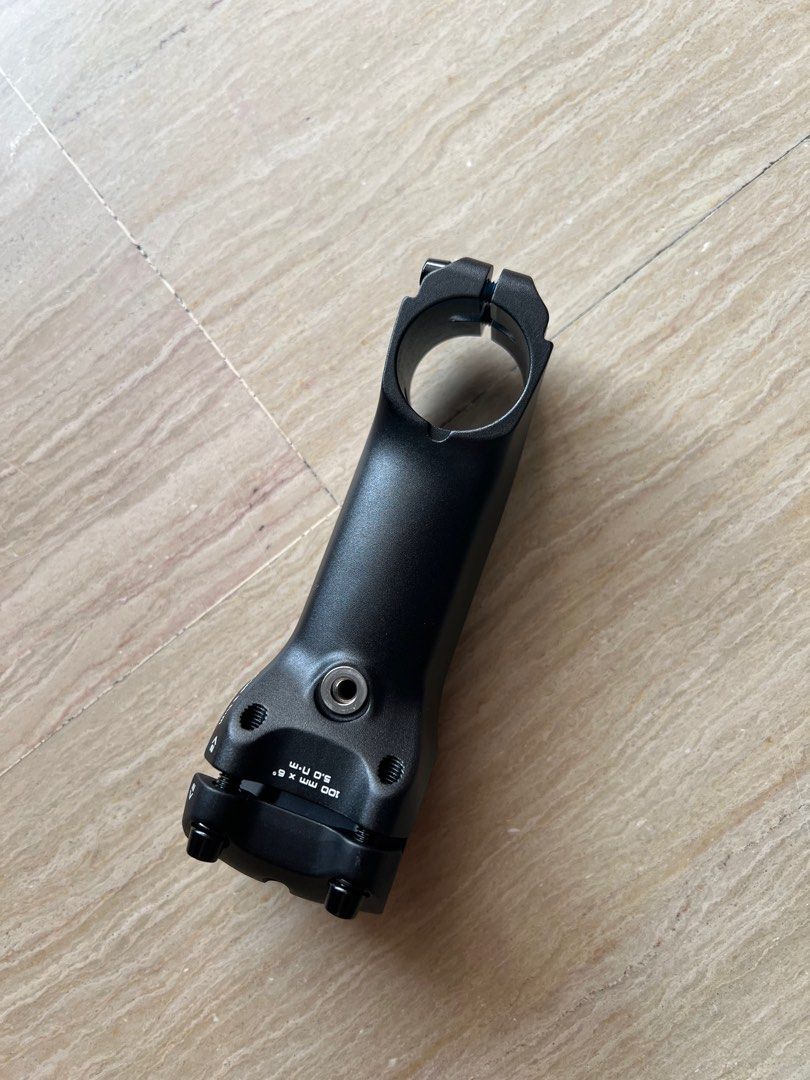 Specialized SL7 stem (100mm) NEW!, Sports Equipment, Bicycles & Parts ...
