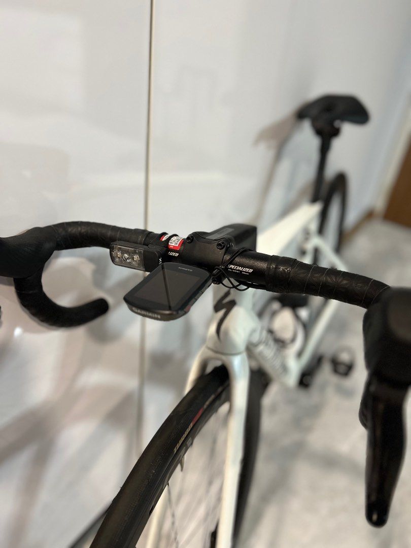 Specialized SL 7 Comp size 49, Sports Equipment, Bicycles & Parts ...