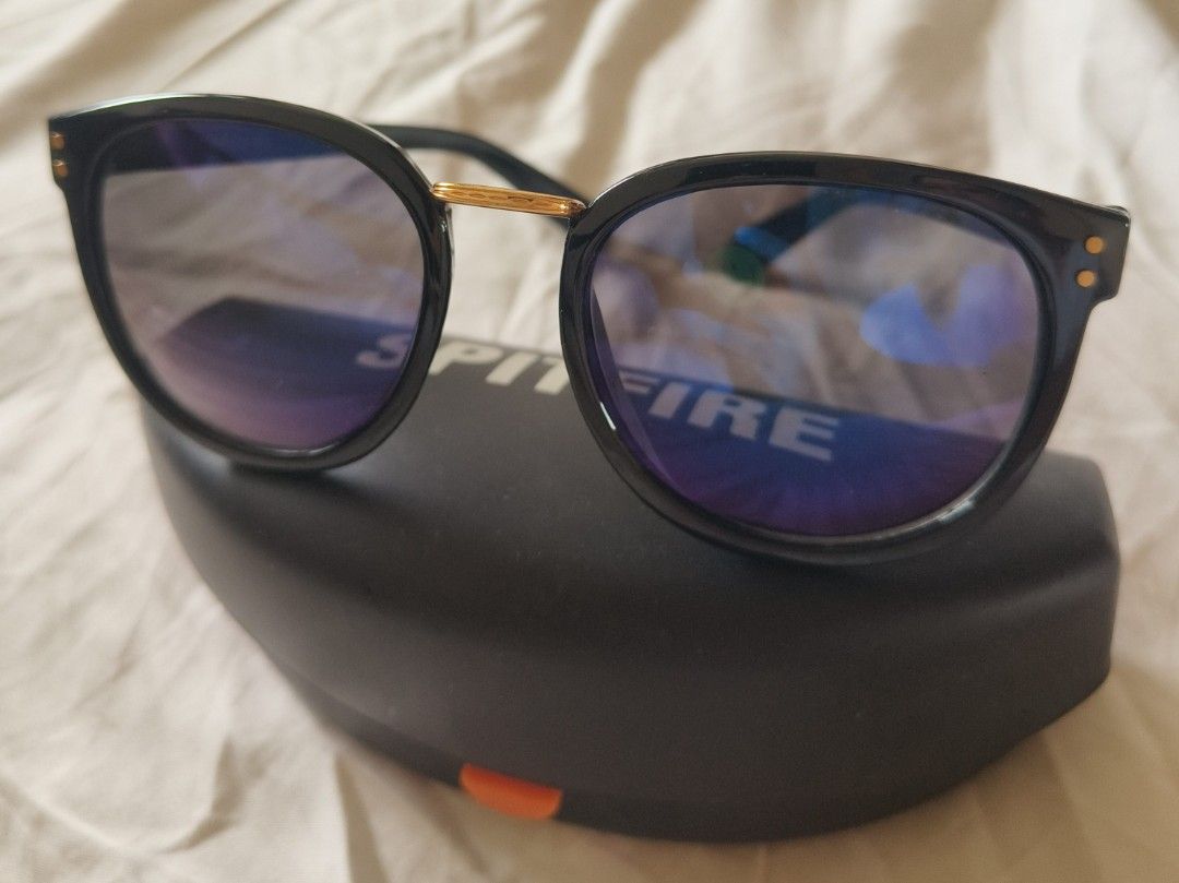 Spitfire shades, Men's Fashion, Watches & Accessories, Sunglasses ...