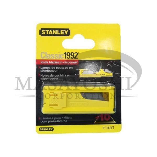 Stanley Cutter Blade 11-921 | Stanley | Cutter Blade, Commercial ...
