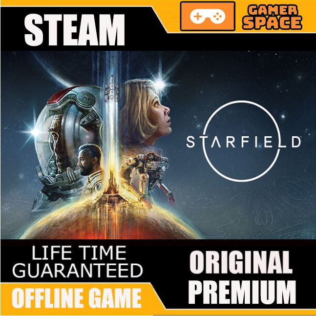 Starfield Digital Premium Edition STEAM | FULL GAME | LIFETIME, Video ...