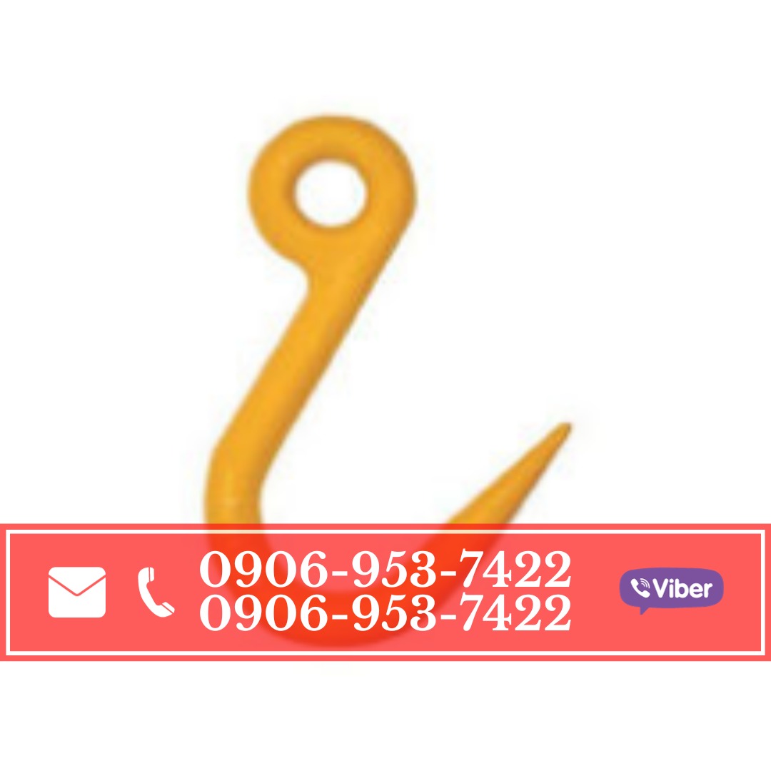 Steel Pipe Hook, Commercial & Industrial, Construction & Building ...