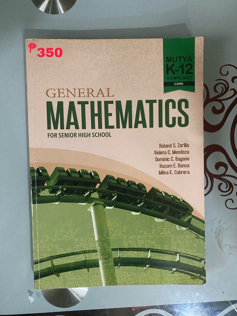 STEM MAJOR SUBJECTS AND CORE SUBJECTS BOOKS (Grade 11), Hobbies & Toys ...