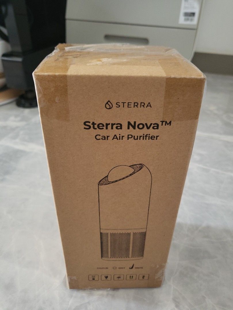 Sterra Nova™ True HEPA-11 Air Purifier, TV & Home Appliances, Air Purifiers & Dehumidifiers on ...