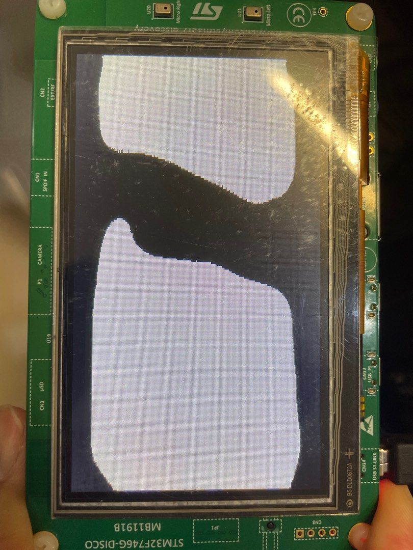 STM32F7 Discovery kit for STM32F746 MCU 開發板, 手機及配件, 電子周邊配件及產品, 其他電子周邊配件 ...