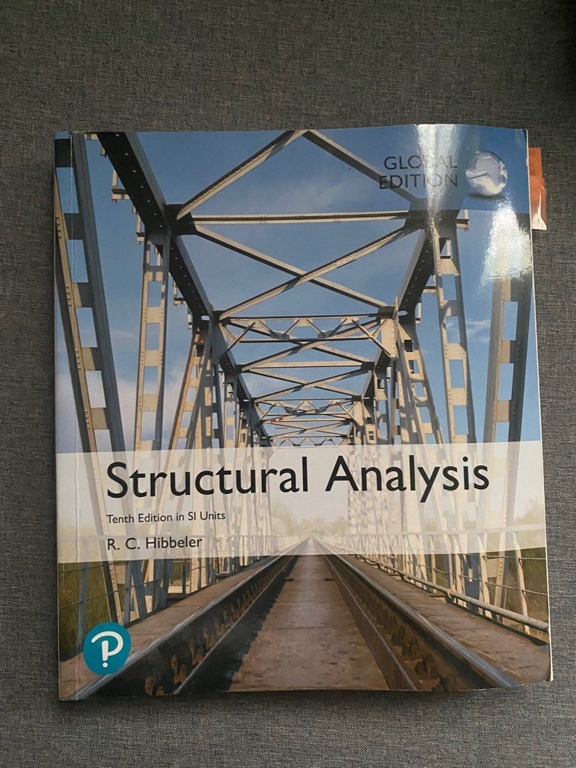 Structural Analysis Textbook, Hobbies & Toys, Books & Magazines ...