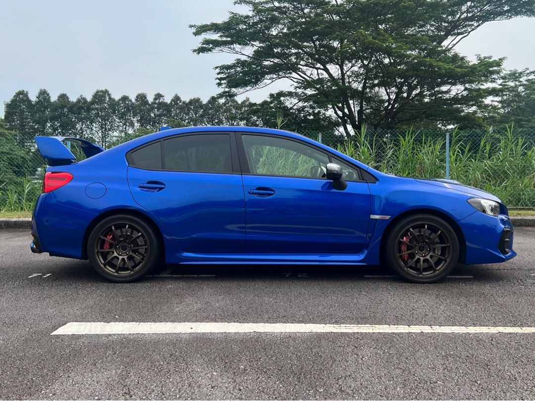 Subaru Impreza WRX 2.5 STi (M), Cars, Used Cars on Carousell