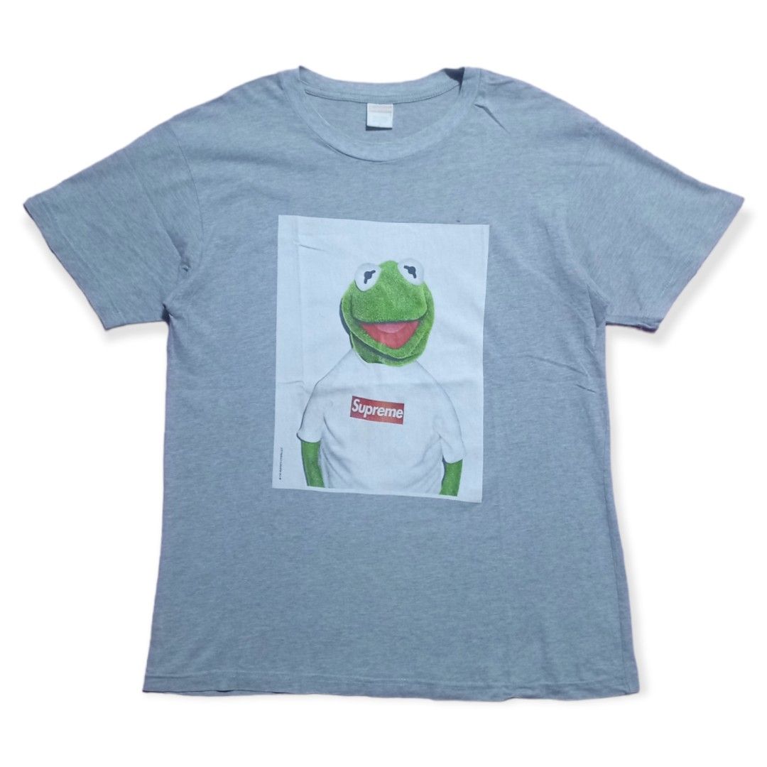Supreme Muppets Tee, Men's Fashion, Tops & Sets, Tshirts & Polo Shirts ...