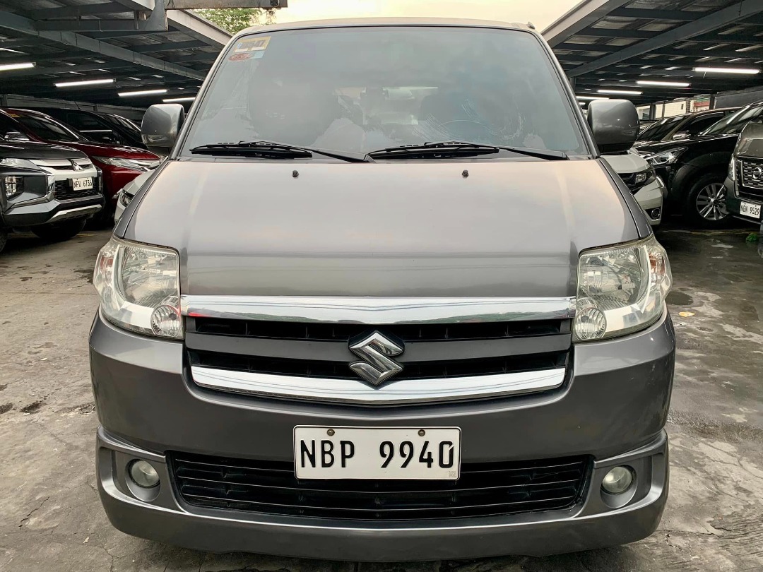 Suzuki APV 2019 1.6 GLX Manual, Cars for Sale, Used Cars on Carousell