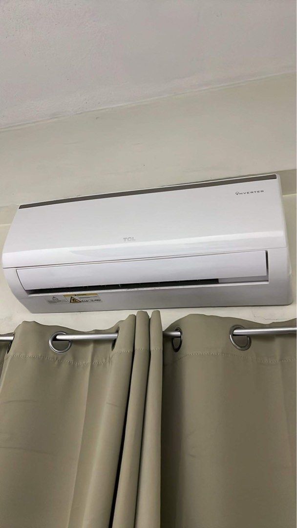 Tcl Split Type Aircon Tv And Home Appliances Air Conditioning And