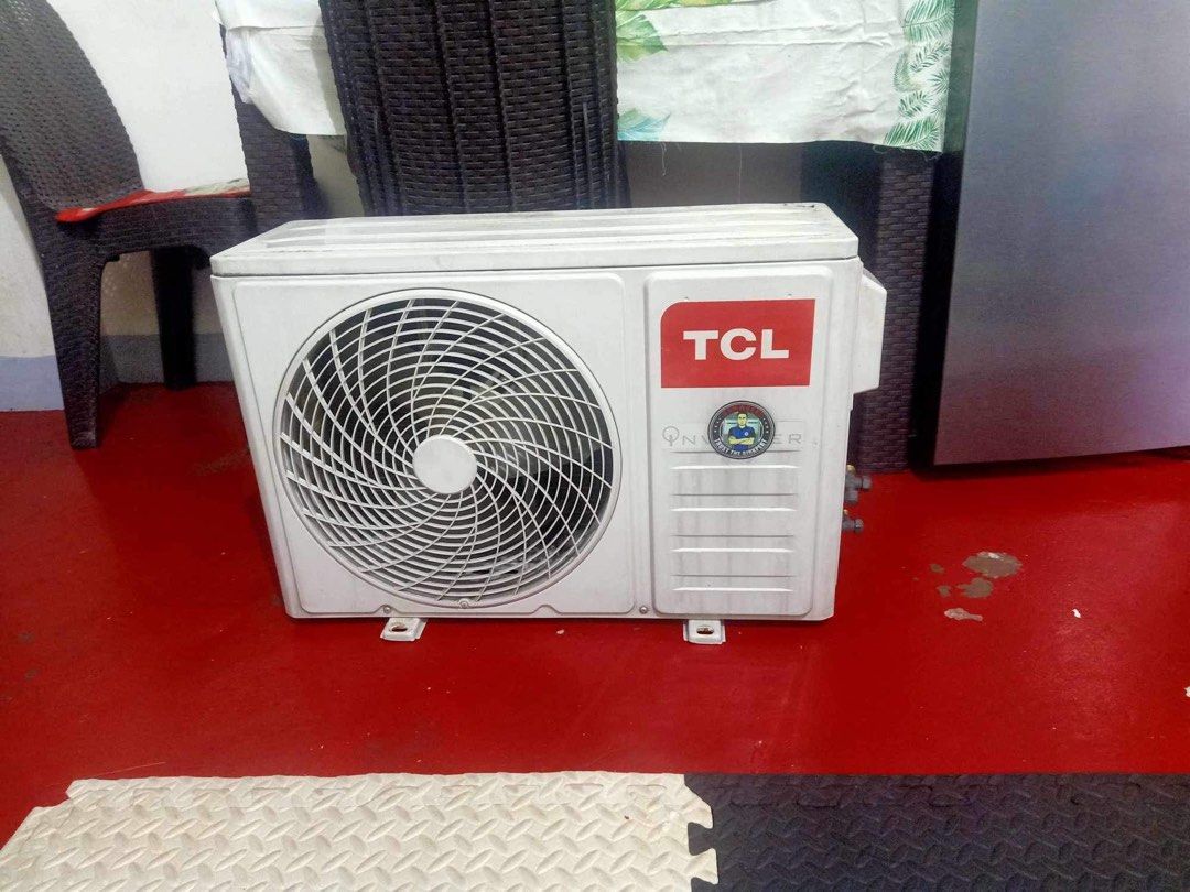 Tcl Split Type Aircon Tv And Home Appliances Air Conditioning And