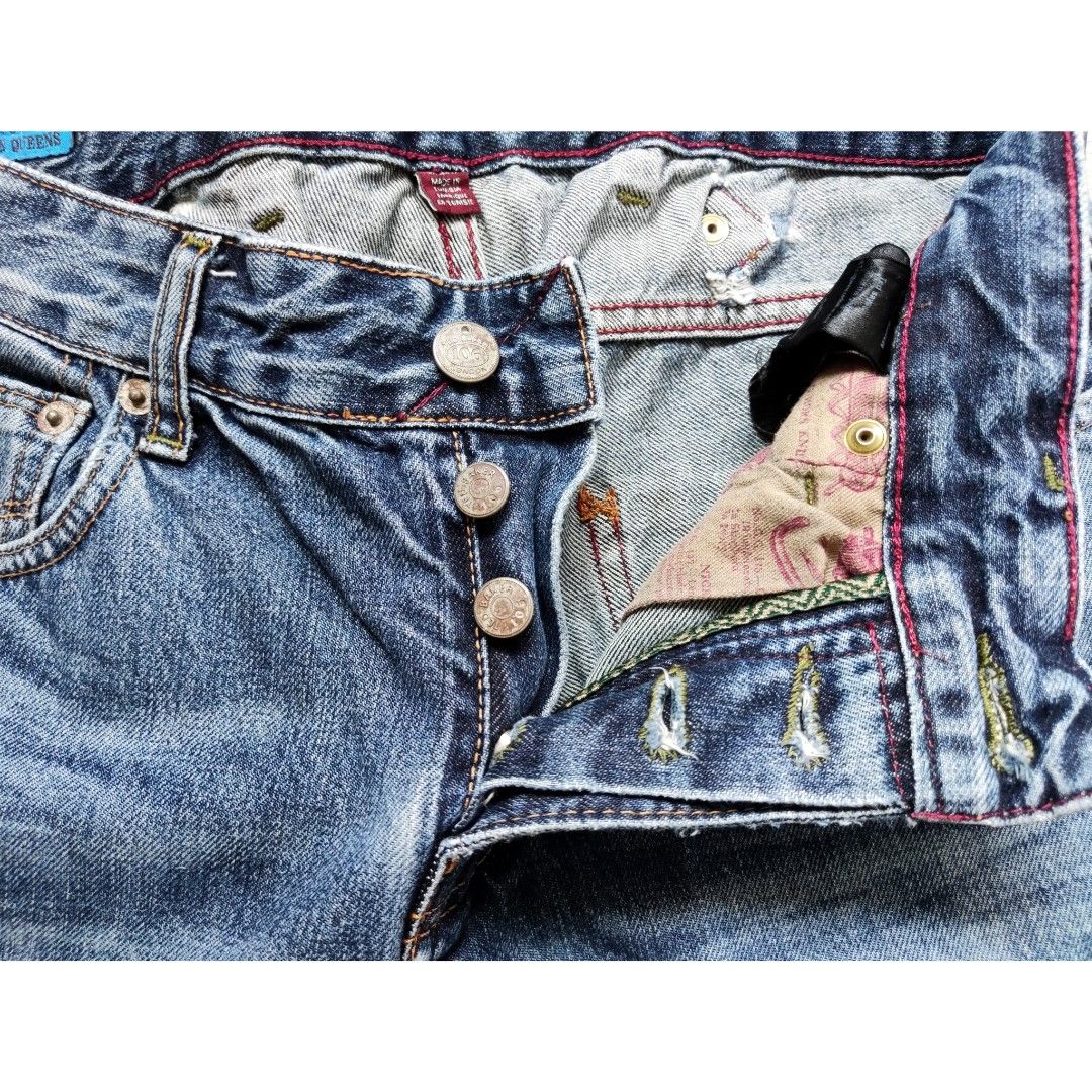TED BAKER Men's Jeans 30R, Men's Fashion, Bottoms, Jeans on Carousell