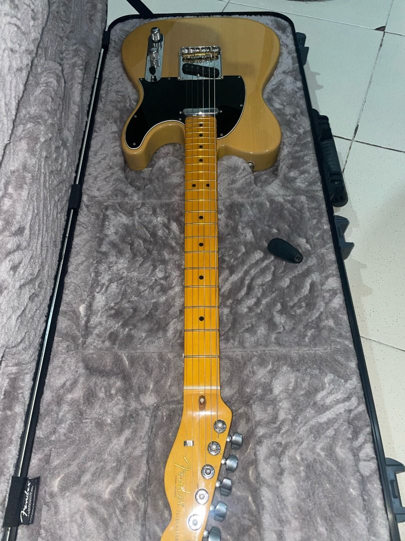 Telecaster American Professional II, Hobbies & Toys, Music & Media ...