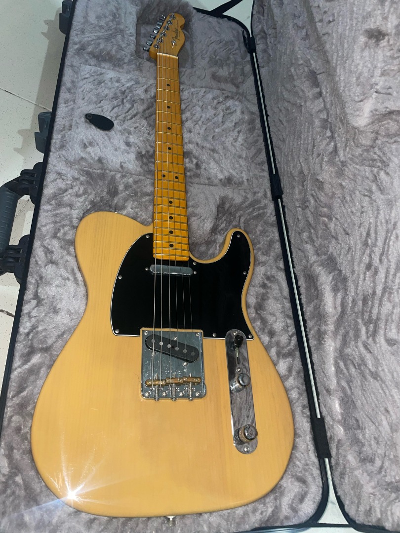 Telecaster American Professional II, Hobbies & Toys, Music & Media ...