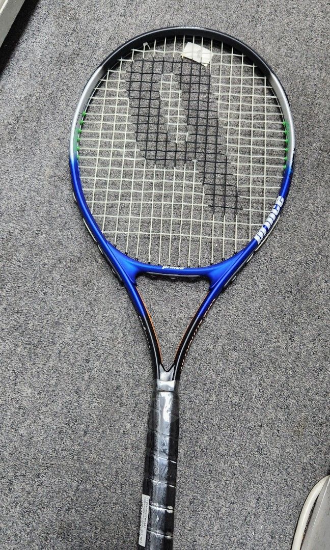 Tennis Court Rackets - Prince brand, Sports Equipment, Sports & Games ...