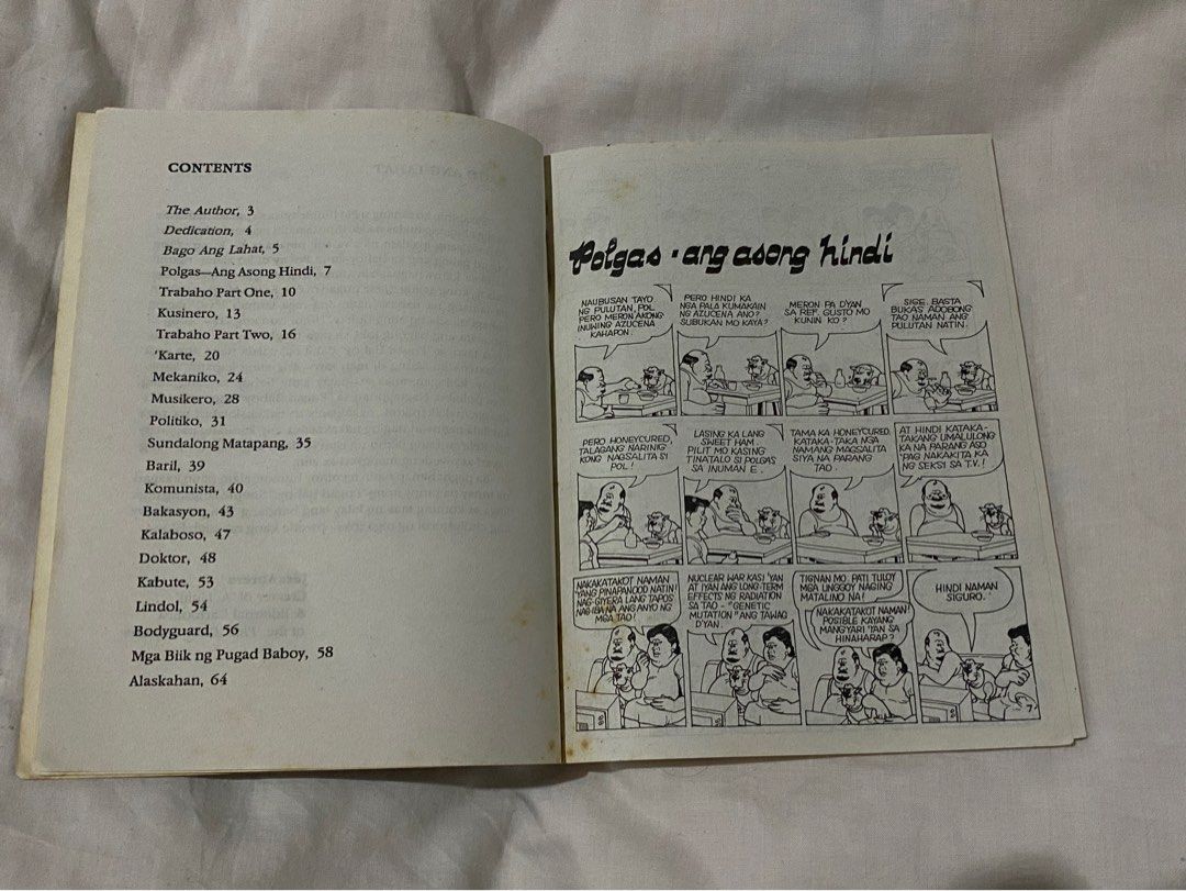The Best of Pugad Baboy Pol Medina Jr., Hobbies & Toys, Books ...