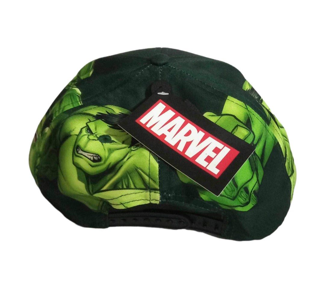 The Hulk Hat, Men's Fashion, Watches & Accessories, Caps & Hats on ...
