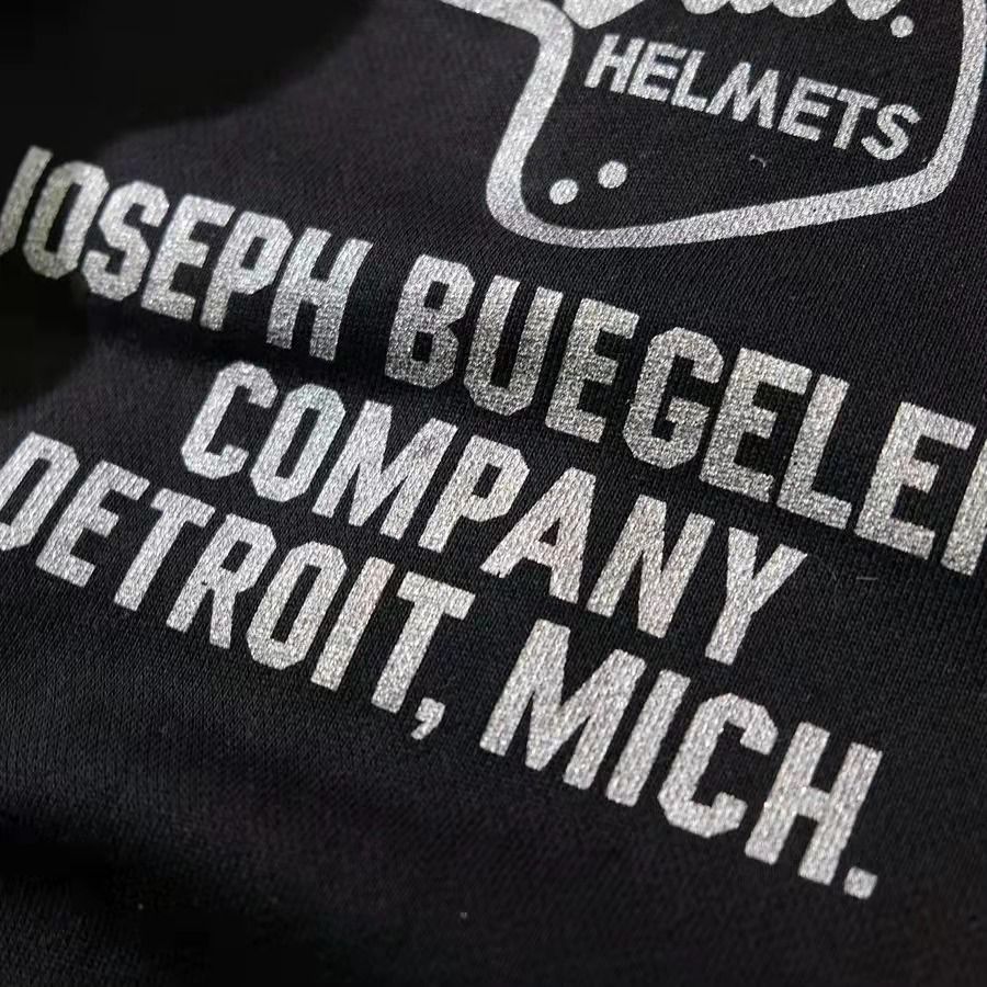 The Real McCoy's Buco Loop Wheel / Riding Togs Full Zip Parka, Men's Fashion, Coats, Jackets and ...