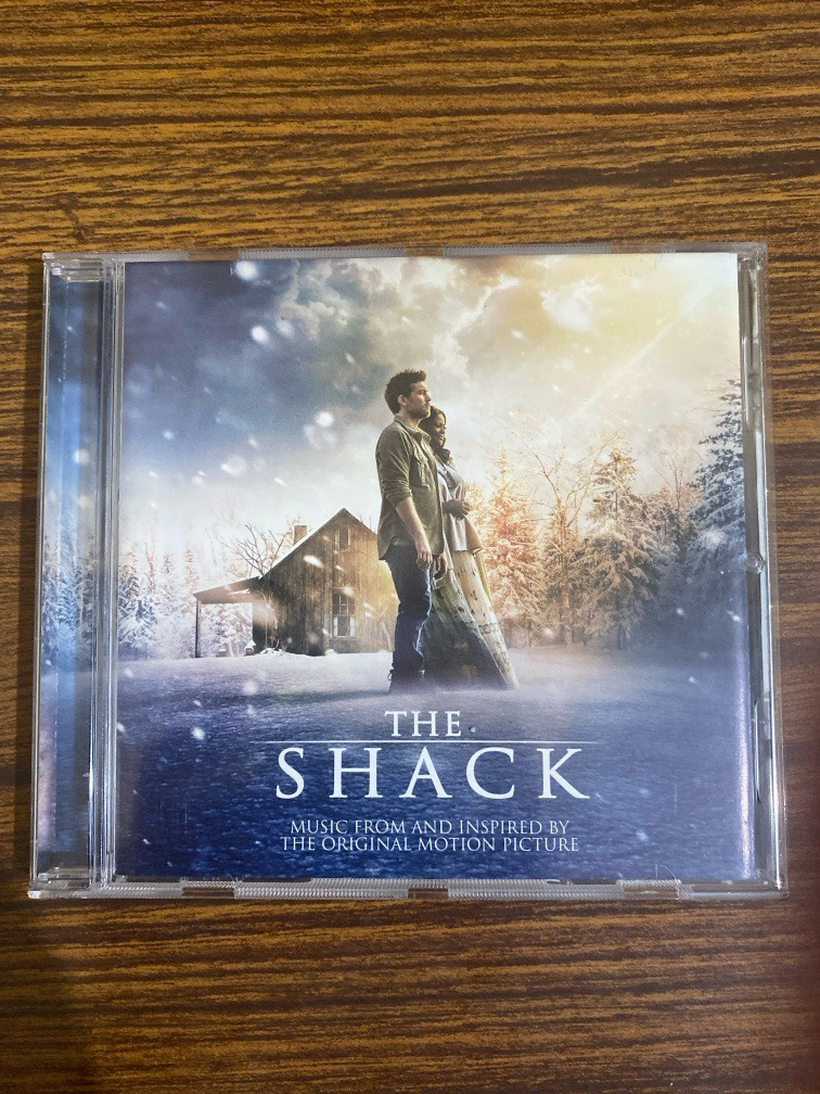The Shack Music CD, 興趣及遊戲, 音樂、樂器 & 配件, 音樂與媒體 - CD 及 DVD - Carousell