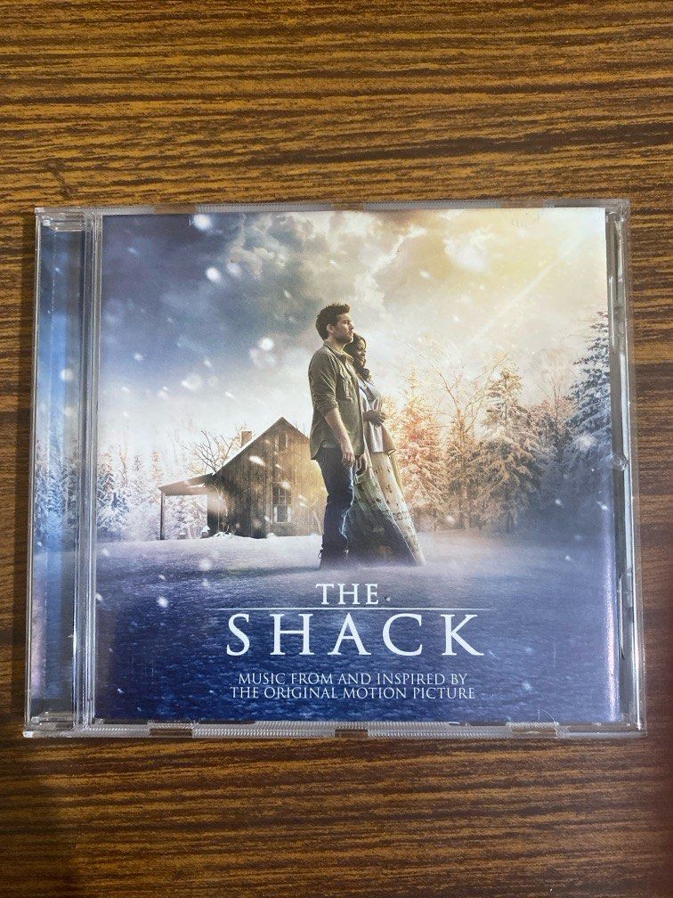 The Shack Music CD, 興趣及遊戲, 音樂、樂器 & 配件, 音樂與媒體 - CD 及 DVD - Carousell