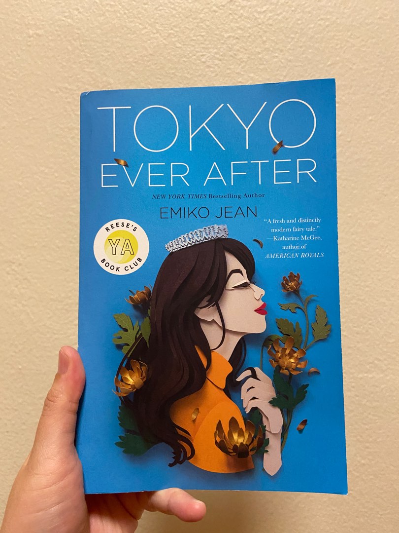 Tokyo Ever After by Emiko Jean - Like New, Hobbies & Toys, Books ...