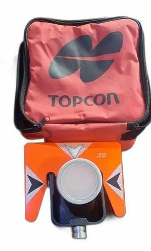 Topcon prism set with bag, Commercial & Industrial, Construction Tools ...