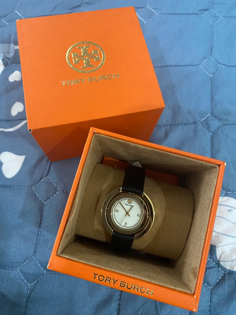 Tory Burch Watch, Women's Fashion, Watches & Accessories, Watches on ...