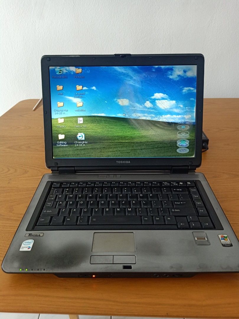 Toshiba Tecra Laptop, Computers & Tech, Laptops & Notebooks on Carousell