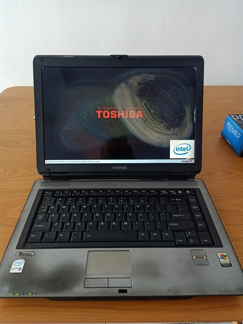 Toshiba Tecra Laptop, Computers & Tech, Laptops & Notebooks on Carousell