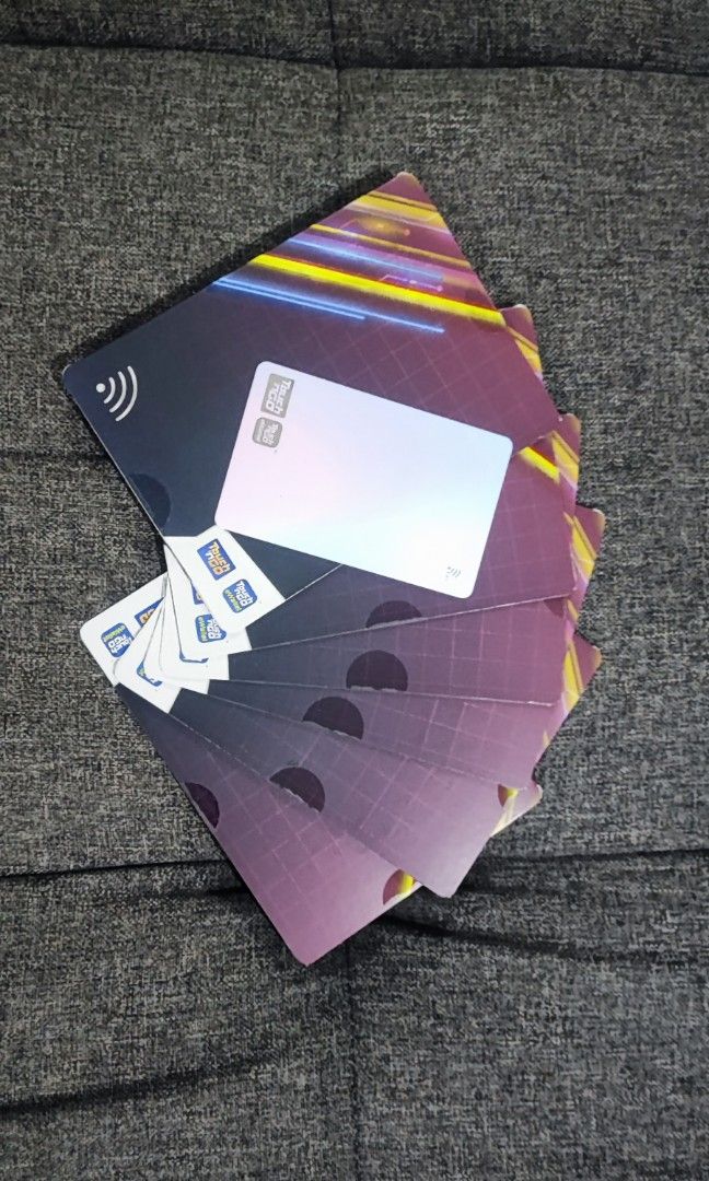 NFC Touch N Go*Woodlands &AMK Ind Park 2*NFC Touch N Go, Car ...