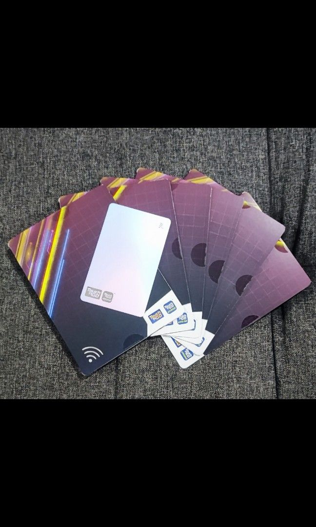 NFC Touch N Go*Woodlands &AMK Ind Park 2*NFC Touch N Go, Car ...