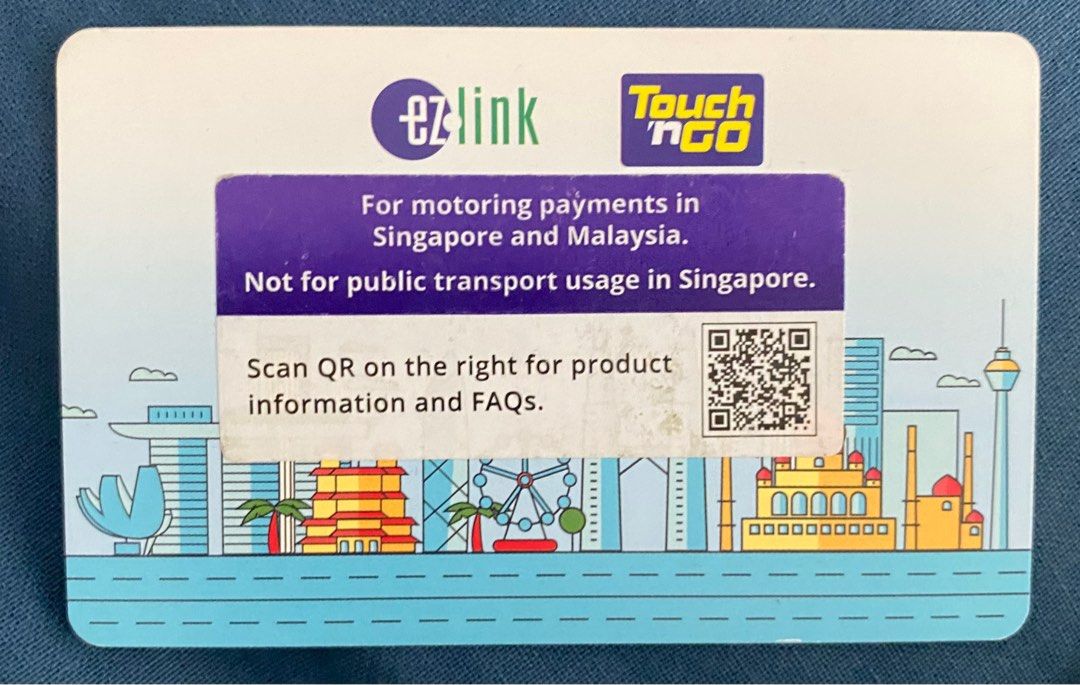 Touch N Go Card, Tickets & Vouchers, Store Credits on Carousell